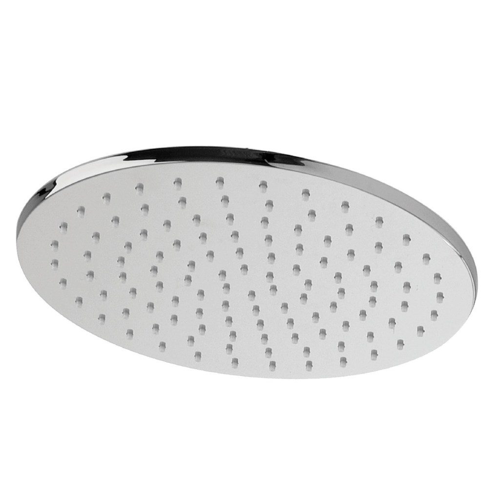 Round Shower Head | Voda Plumbingware