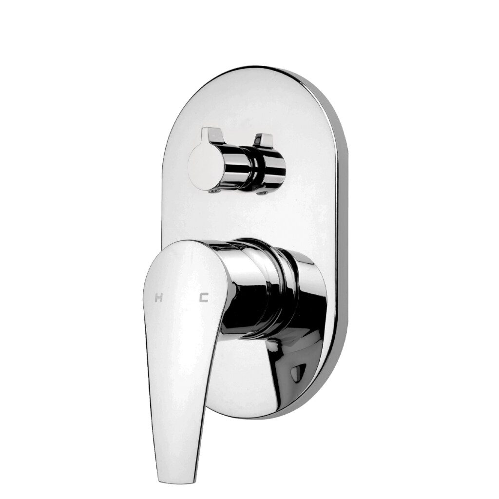 Pro Series Deluxe Wall Mounted Shower Rose | Voda Plumbingware
