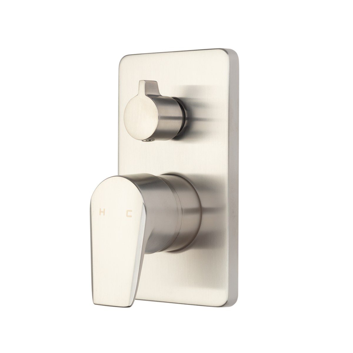 Eclipse Shower Mixer with VORTEX Technology | Voda Plumbingware