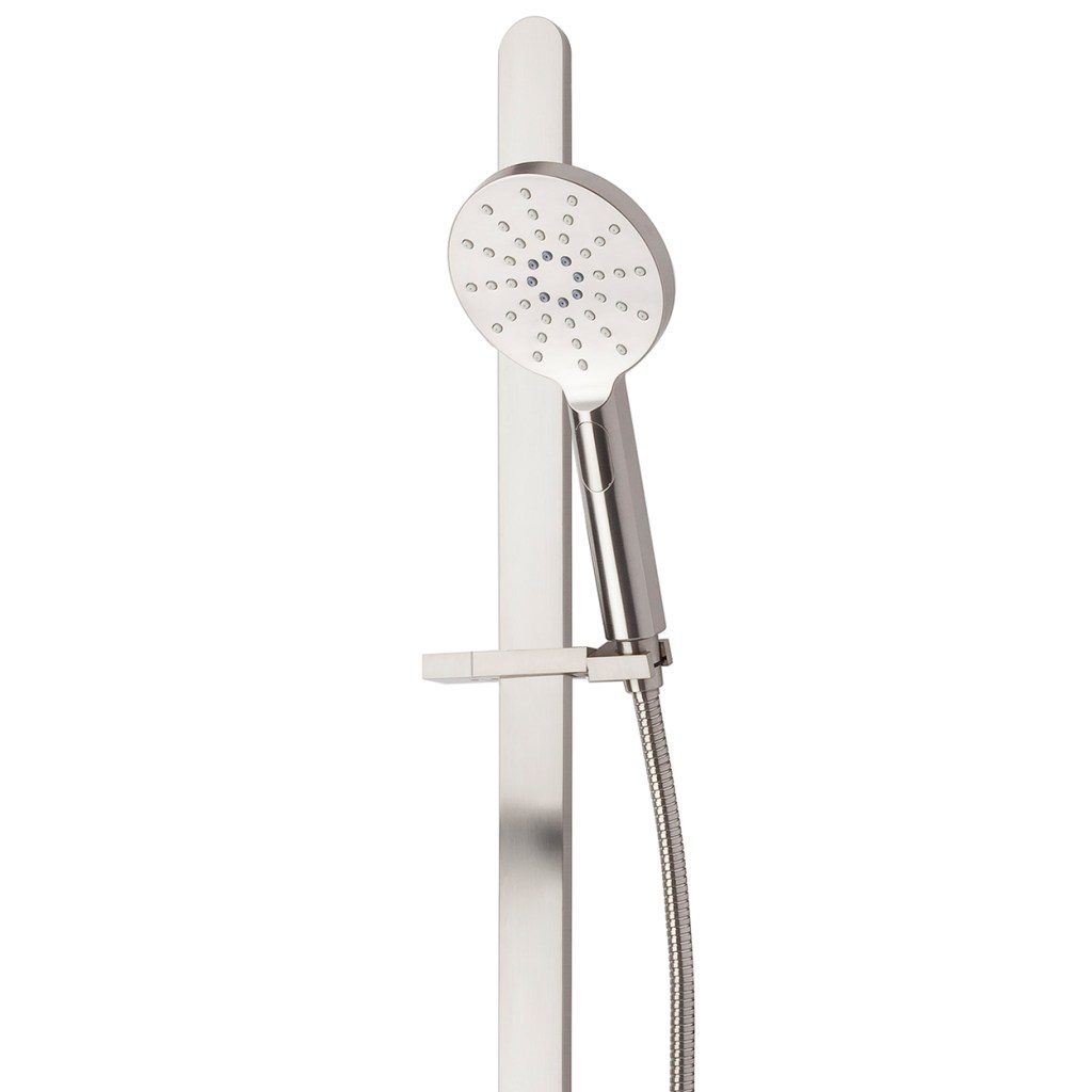 Olympia Slide Shower (Round) – 3 Function | Voda Plumbingware