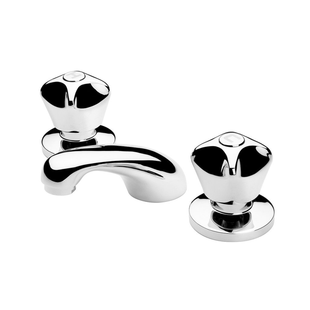 Proline Laundry Taps Combo | Voda Plumbingware