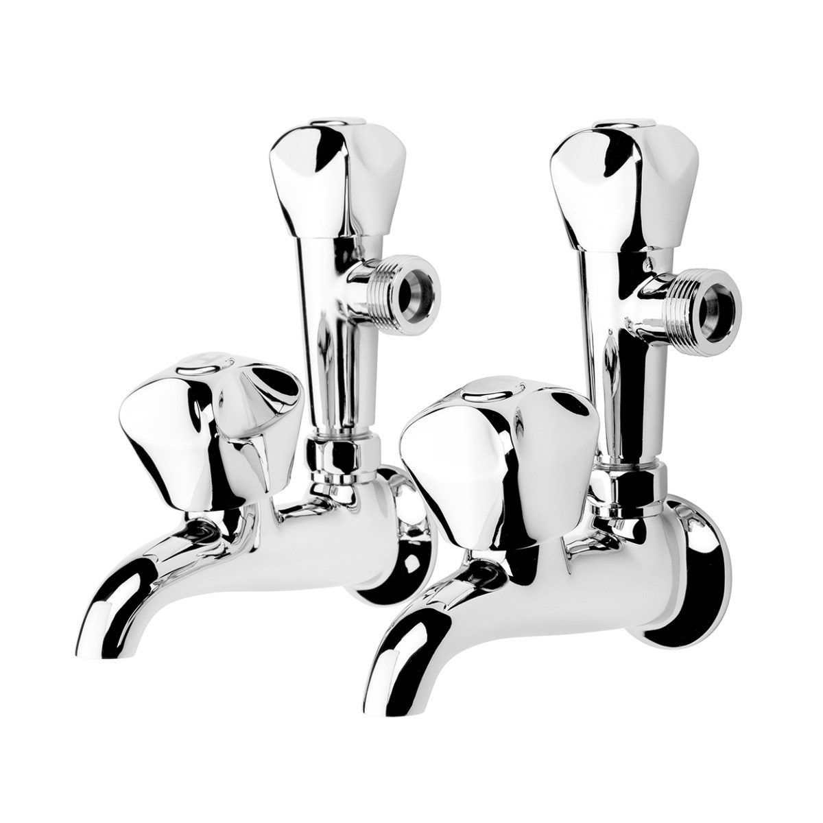 Proline Laundry Taps Combo | Voda Plumbingware