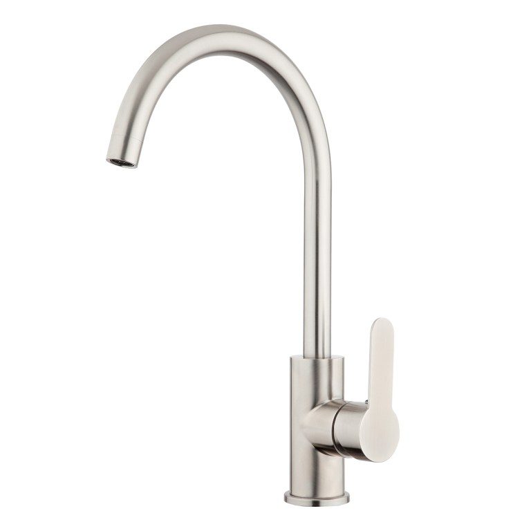 Sink Mixers - Gooseneck | Voda Plumbingware