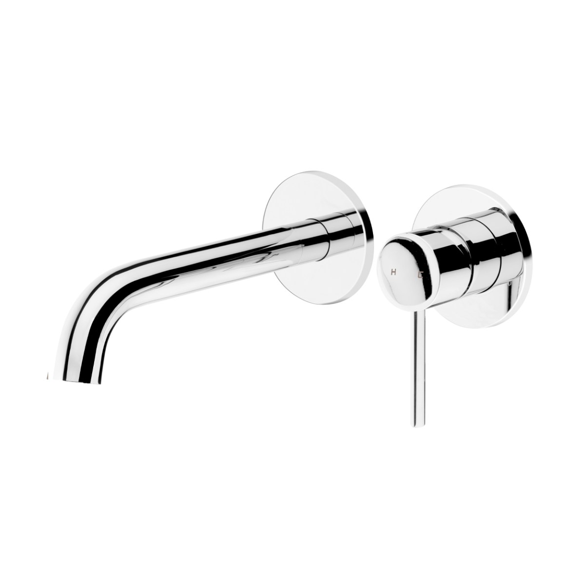 Storm Double Head Shower | Voda Plumbingware
