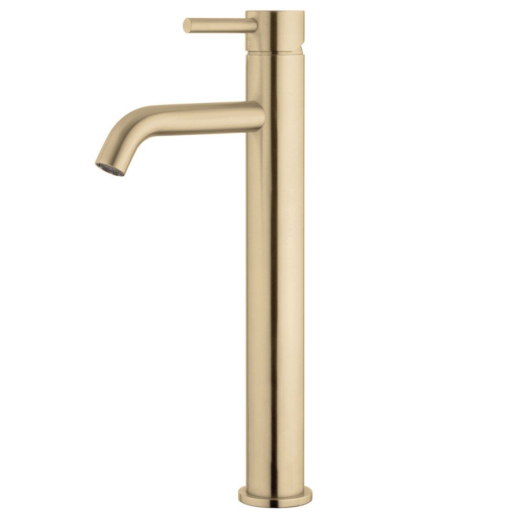 Storm High Rise Basin Mixer | Voda Plumbingware