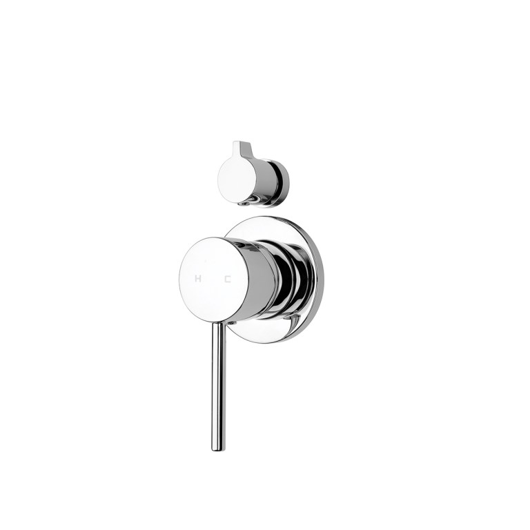 Storm Shower Mixer with Diverter | Voda Plumbingware
