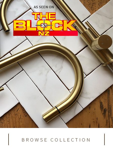 New Zealand Tapware | Voda Plumbingware